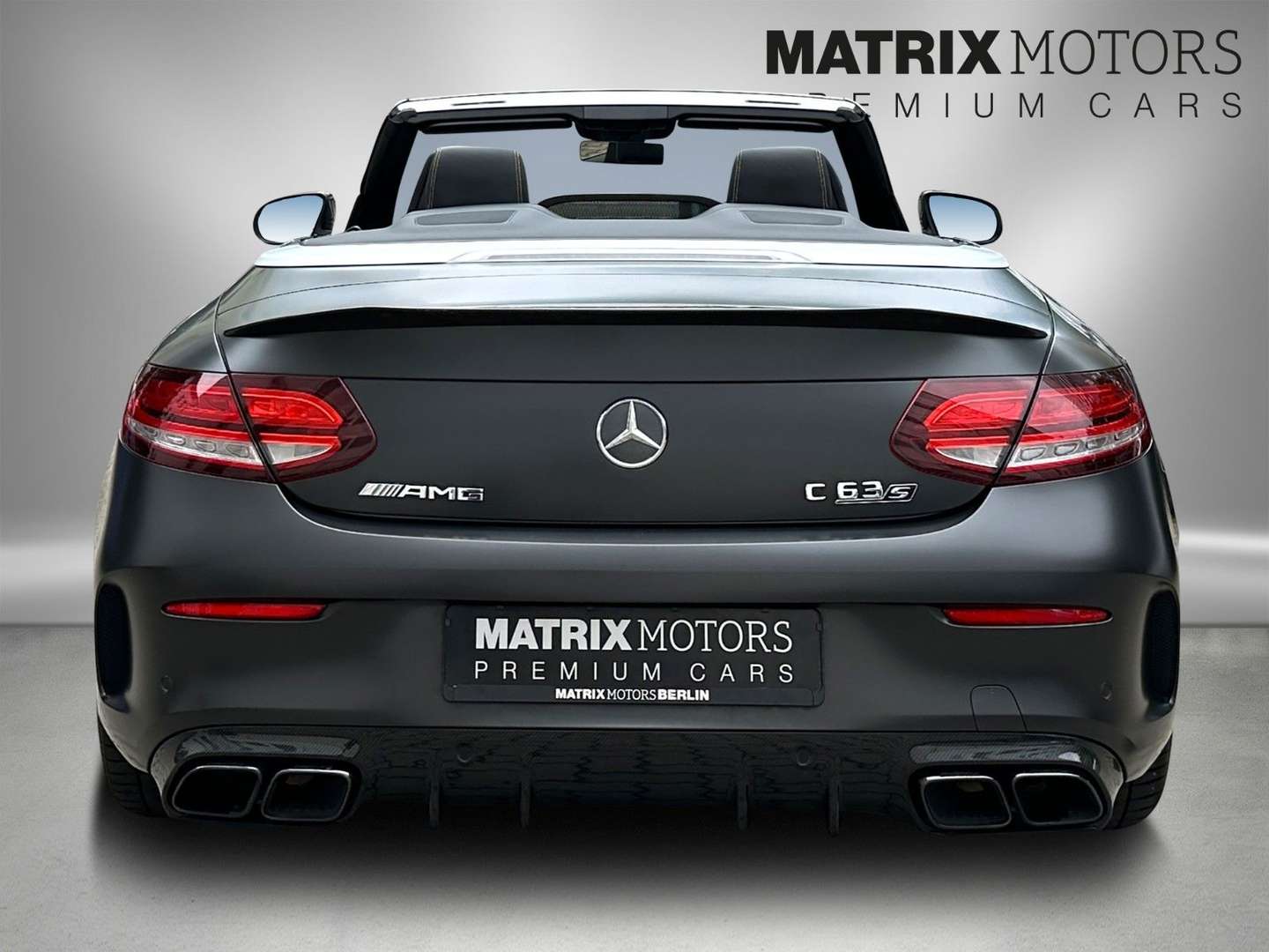 C63 Leasing Angebote