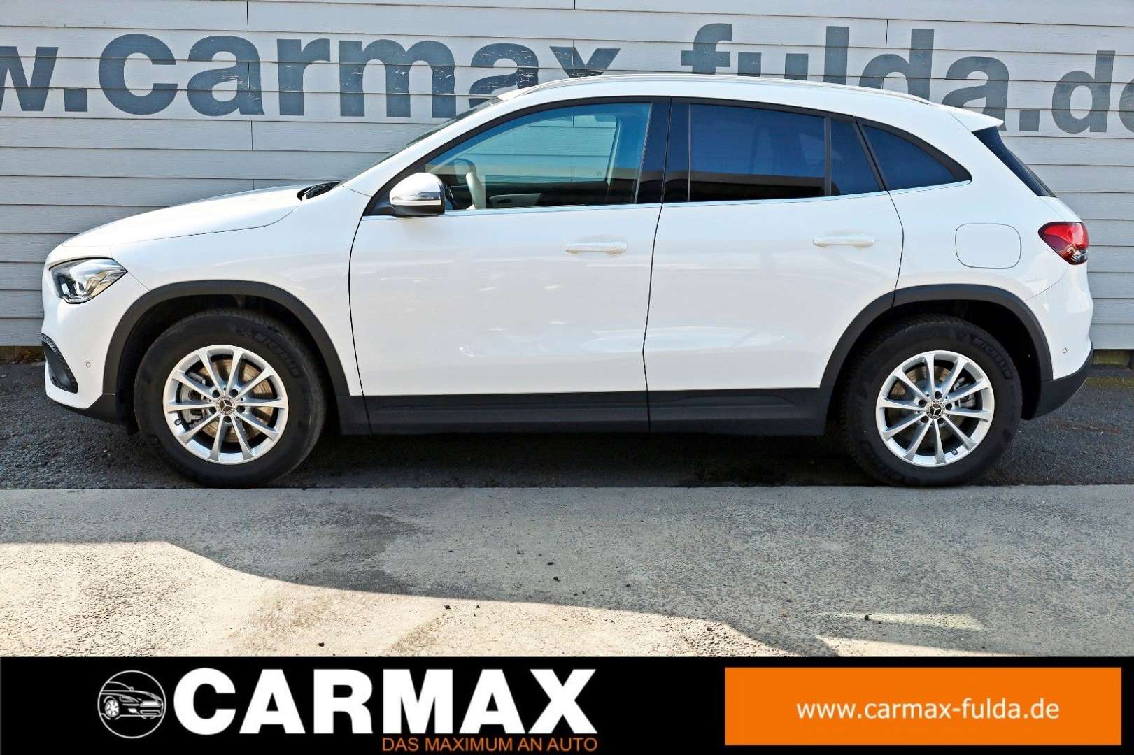 Mercedes GLA 250 STYLE 2022 - Leasing Occasion dès 424€/mois