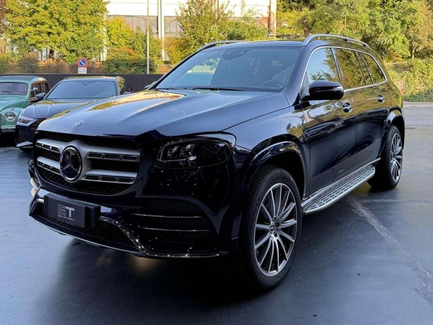 Mercedes GLS 350 Premium Plus 2021 - Leasing Occasion dès 989€/mois