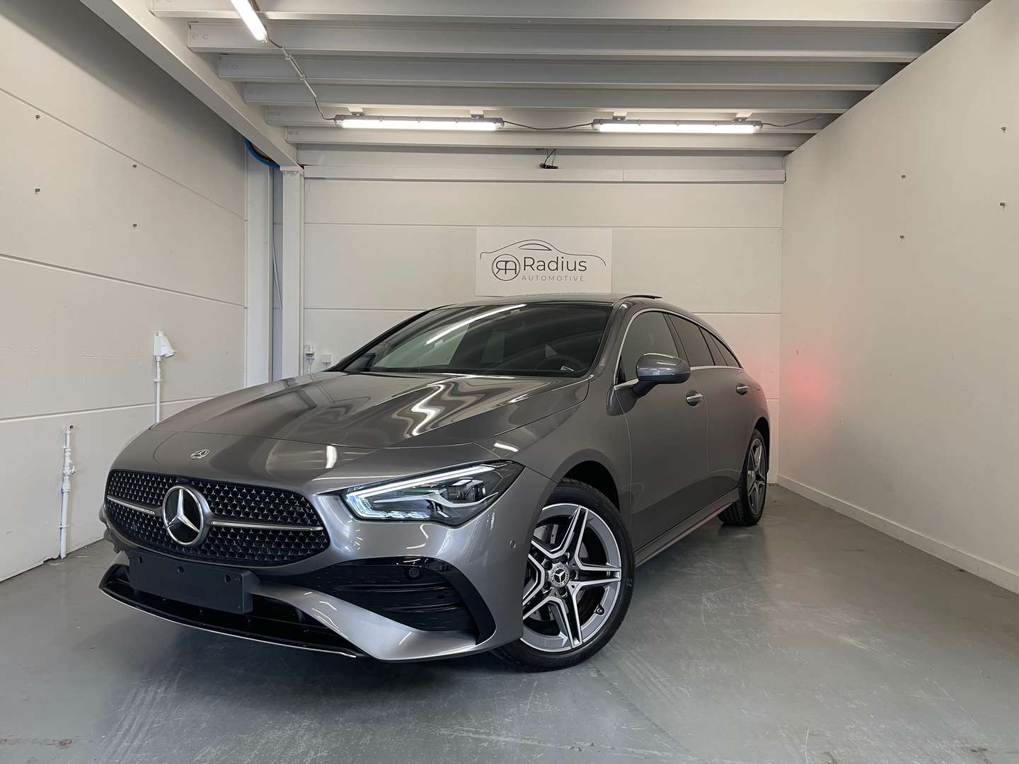 Mercedes Cla Leasing