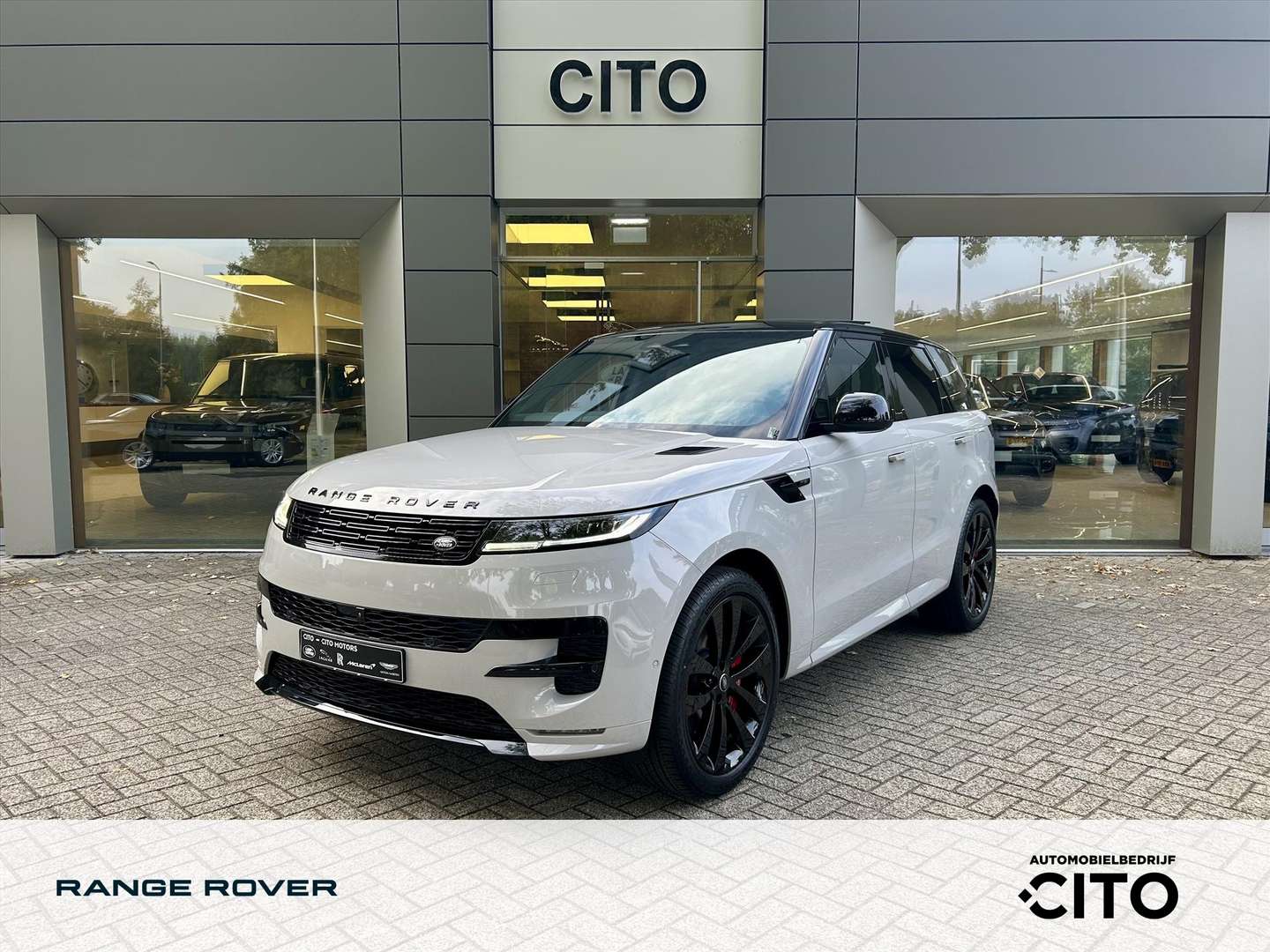 Land Rover Range Rover Sport Dynamic Edition P460e 2025 - Leasing ...