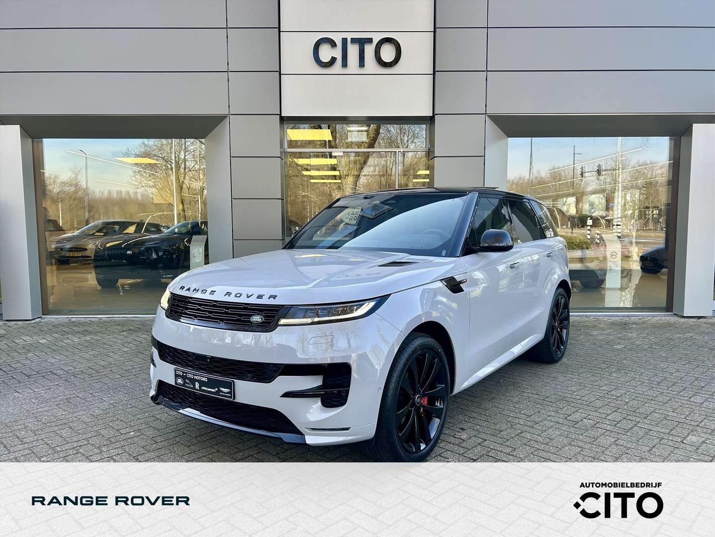 Land Rover Range Rover Sport Dynamic Edition P460e 2025 - Leasing ...