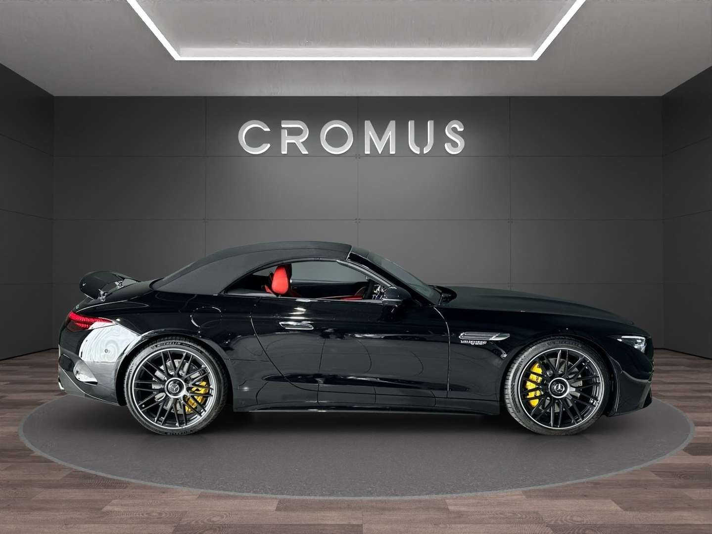 Mercedes SL 63 Premium Plus 2022 - Leasing Occasion dès 2 696€/mois