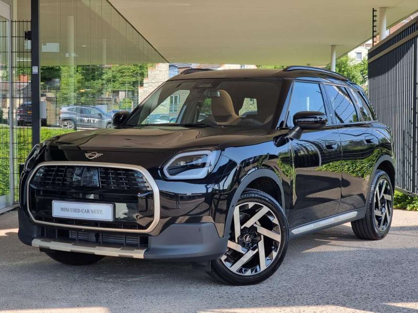 Mini Countryman Favoured 2024 - Leasing Occasion dès 662€/mois