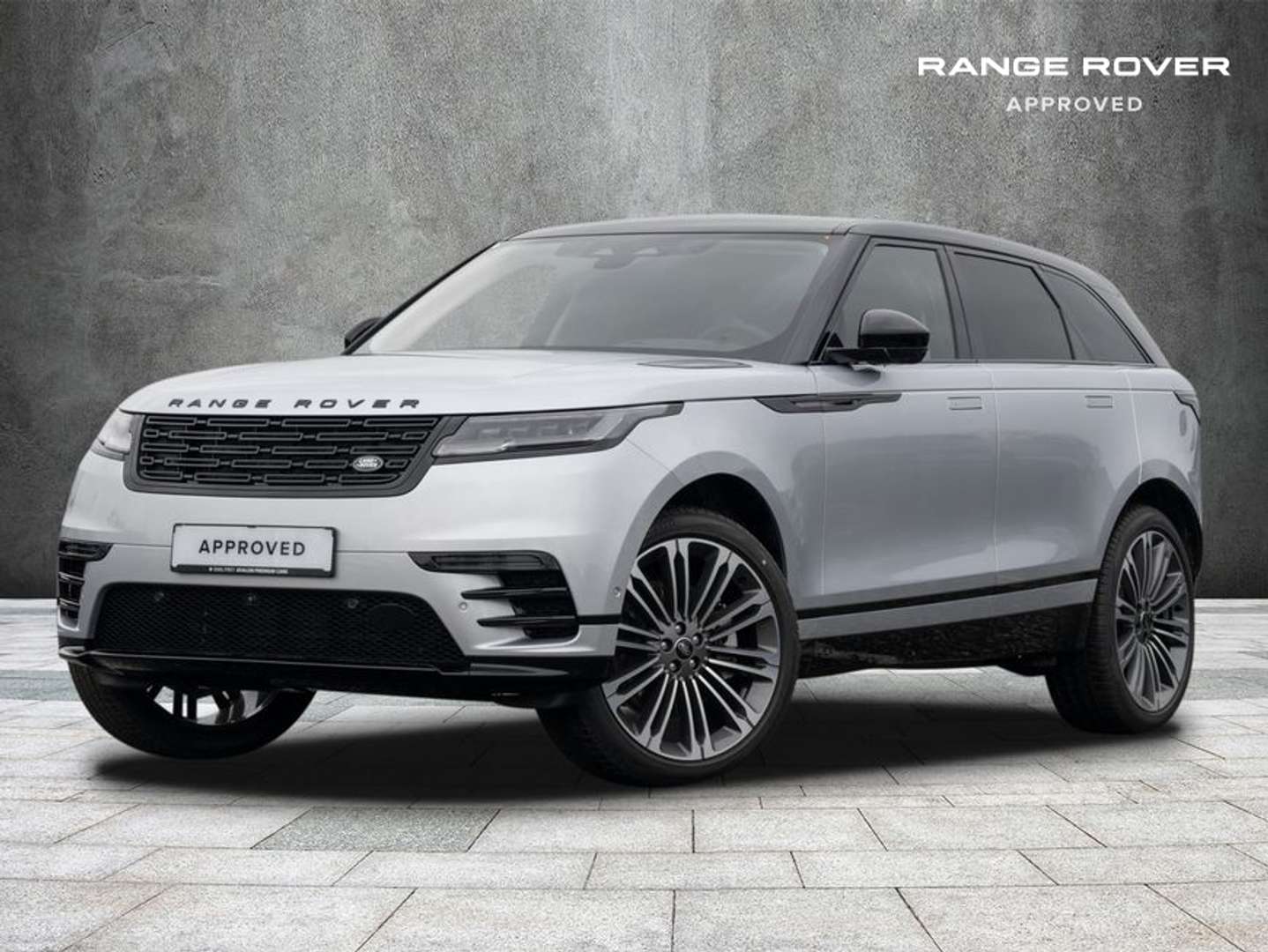 Land Rover Range Rover Velar D300 Dynamic HSE 2025 - Leasing Occasion ...