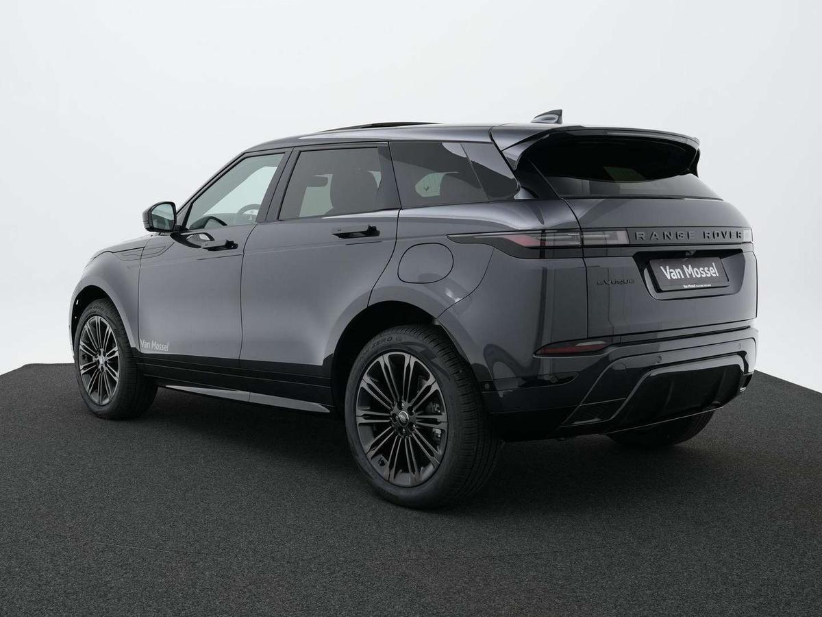 Land Rover Range Rover Evoque Graphite Edition P270e 2025 - Leasing ...