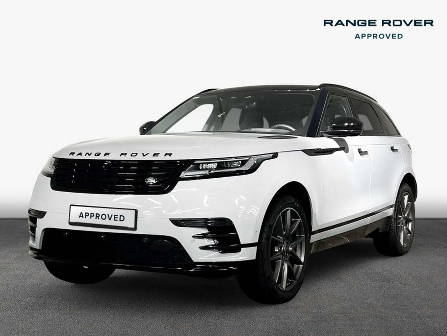 Land Rover Range Rover Velar D200 Dynamic SE 2024 - Leasing Occasion ...