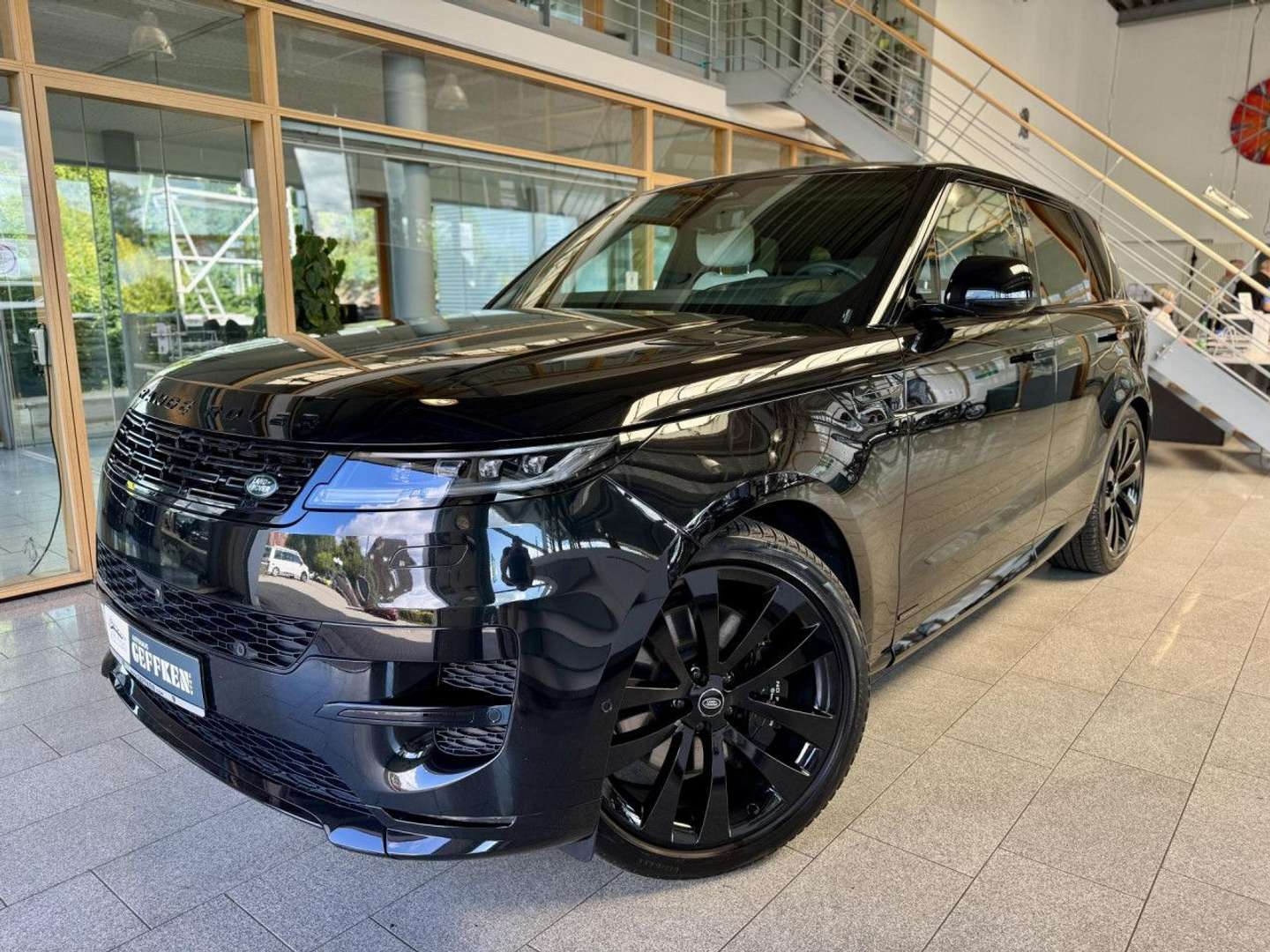 Land Rover Range Rover P550e Autobiography 2024 - Leasing Occasion dès ...