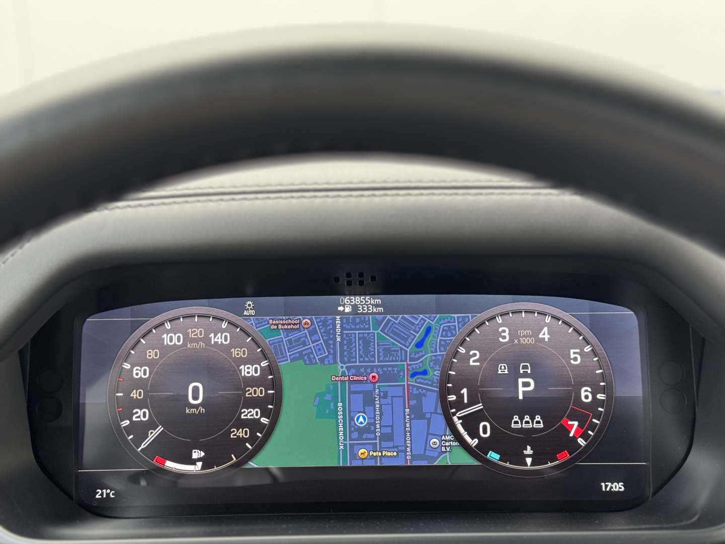 Land Rover Defender 110 Urban P400 2020 - Leasing Occasion dès 1 901€/mois