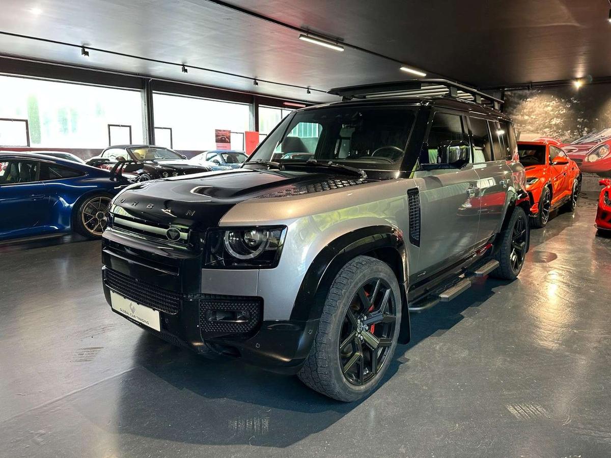 Land Rover Defender 110 Urban 2020 - Leasing Occasion dès 1 301€/mois