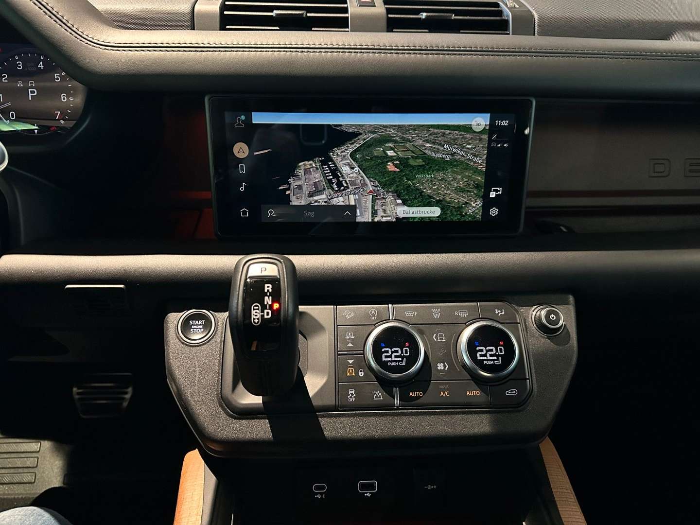 Land Rover Defender 110 Urban 2020 - Leasing Occasion dès 1 301€/mois