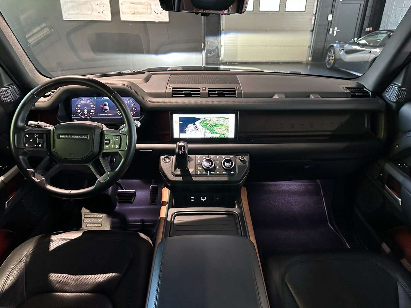 Land Rover Defender 110 Urban 2020 - Leasing Occasion dès 1 301€/mois