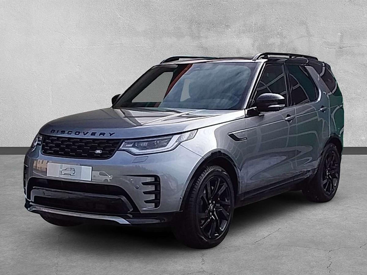 Land Rover Discovery D250 Dynamic SE 2025 - Leasing Occasion dès 2 480 ...