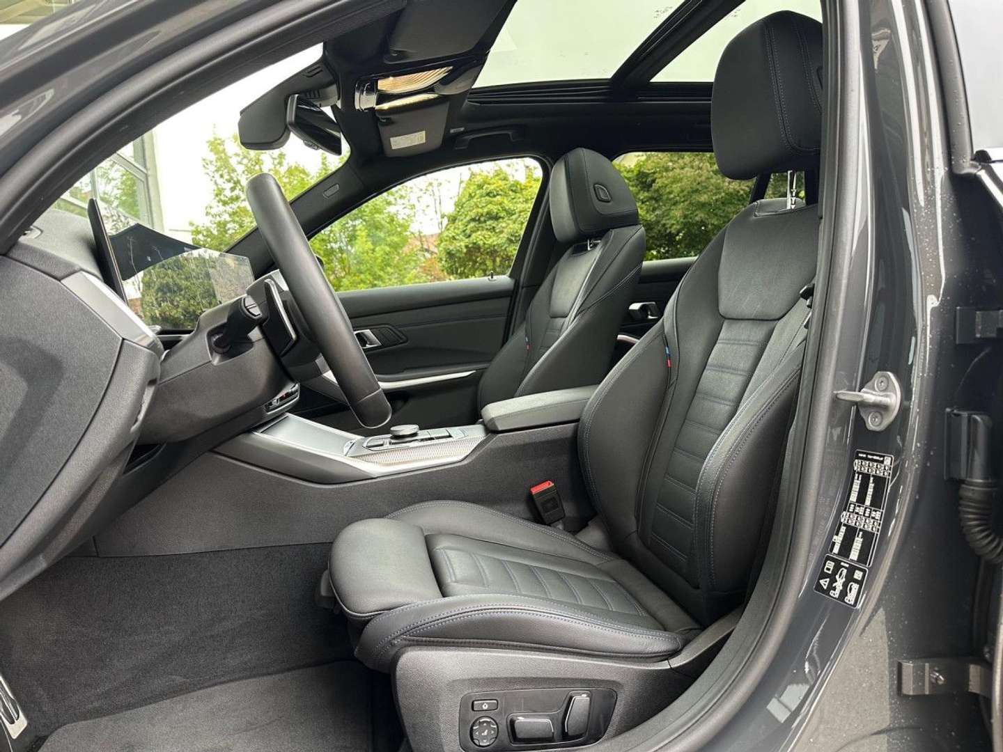 BMW Série 3 Leder 340d XDrive 2024 - Leasing Occasion dès 1 067€/mois