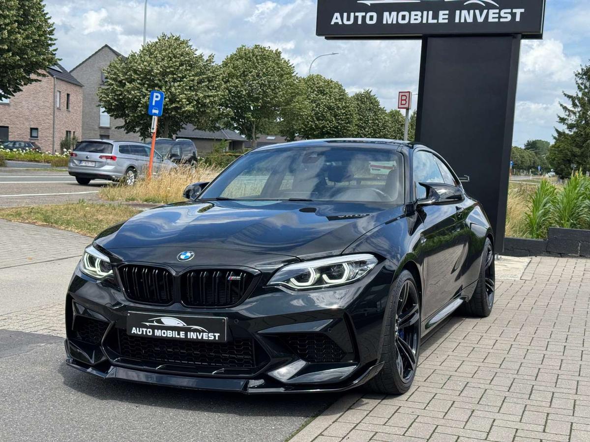 BMW M2 Competition M2 2019 - Leasing Occasion dès 882€/mois