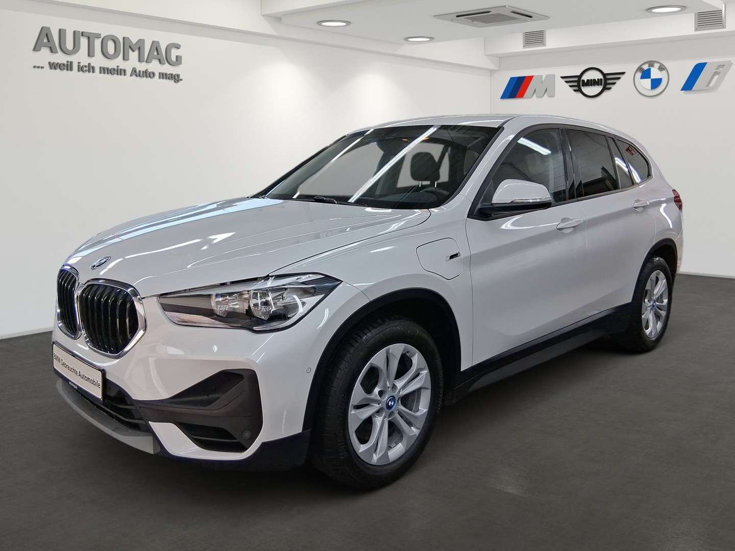 BMW X1 Drive Assist Plus XDrive25e 2022 - Leasing Occasion dès 415€/mois