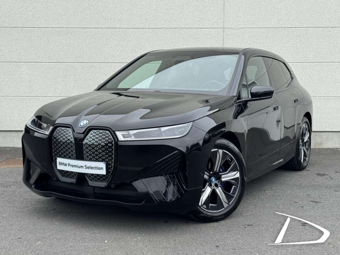 Bmw Ix Gebraucht Leasing