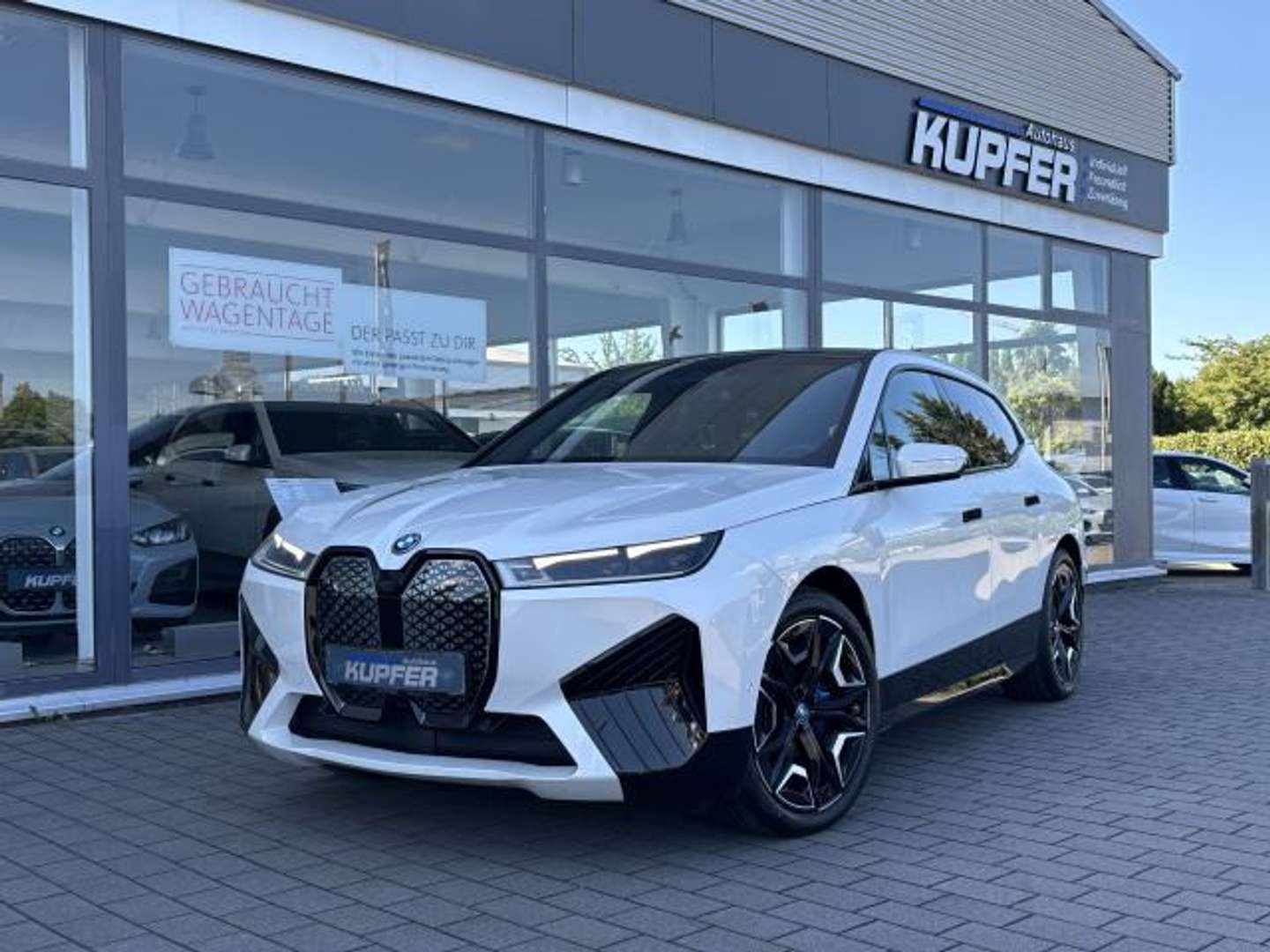 Bmw Ix Gebraucht Leasing