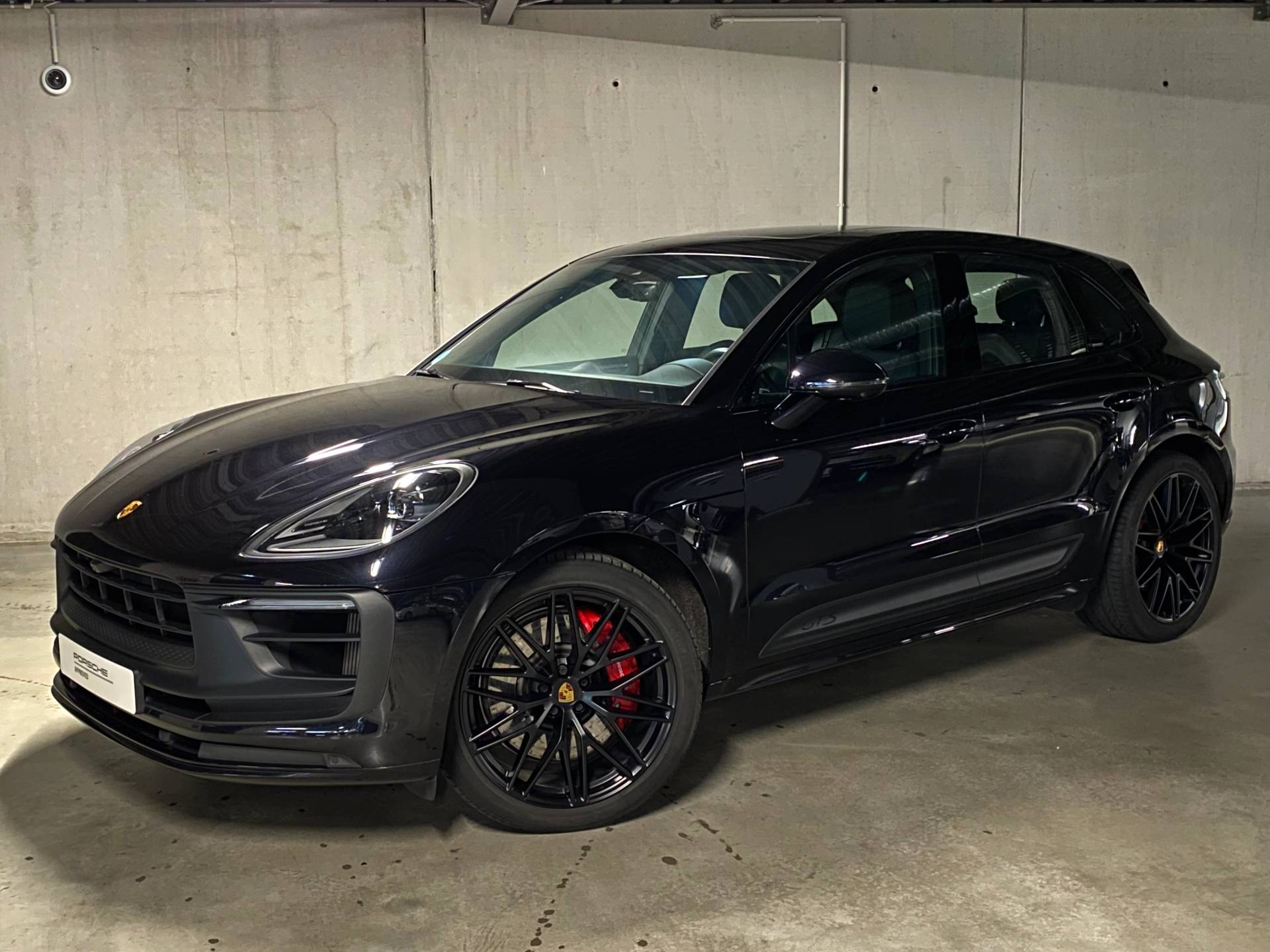 Porsche Macan III GTS 2022 - Leasing Occasion dès 1 502€/mois