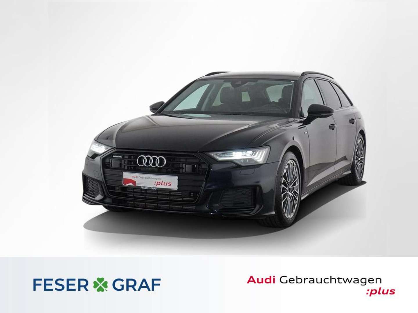 Wunderbar Audi A6 55 Tfsi E Ebenbild