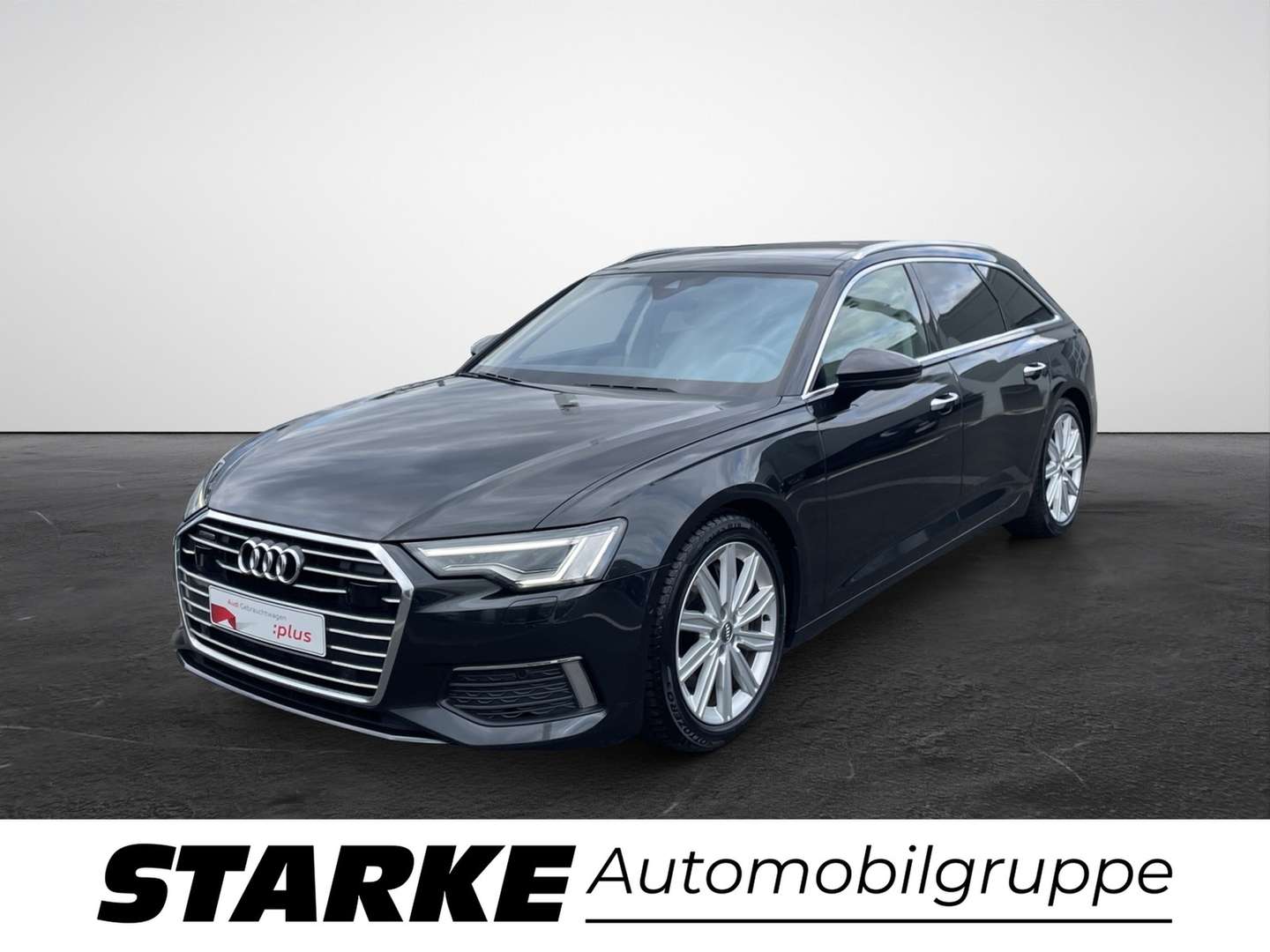Fabelhafte A6 50 Tdi Ebenbildnull