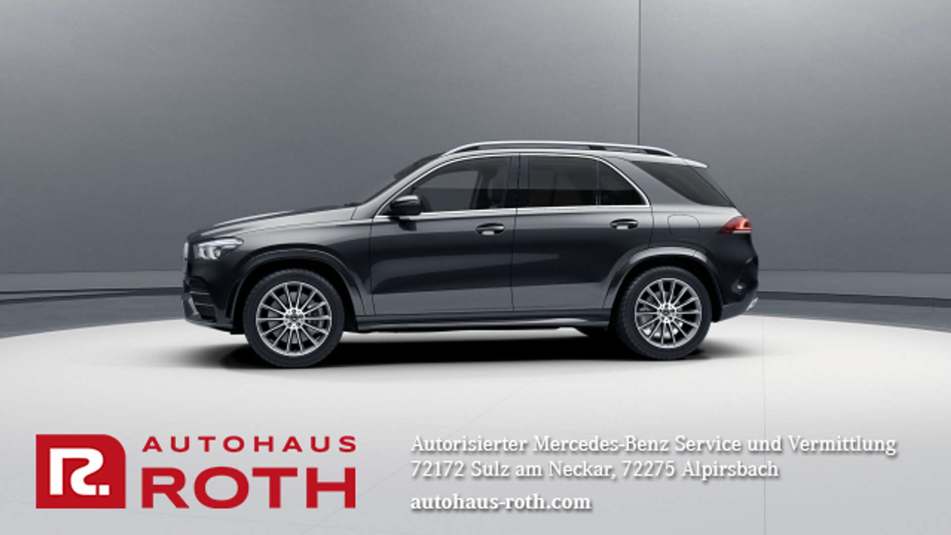 Mercedes GLE 350 AMG Line 2022 - Leasing Occasion dès 875€/mois