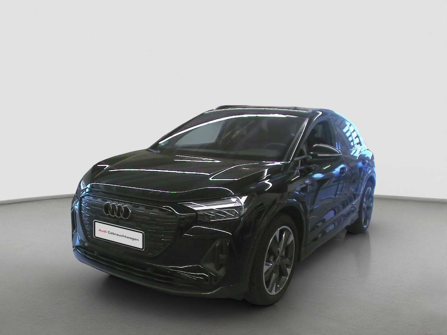 Audi Q4 E-tron S Line 45 2025 - Leasing Occasion dès 758€/mois