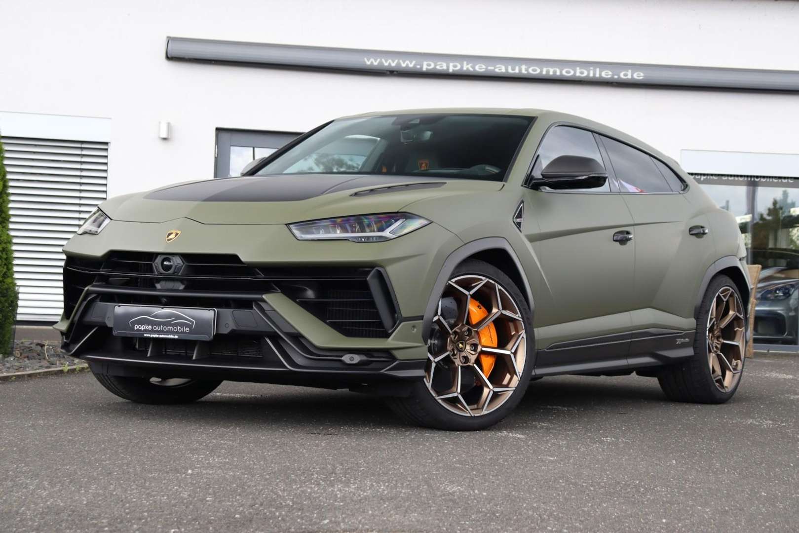 Lamborghini Leasing Preise