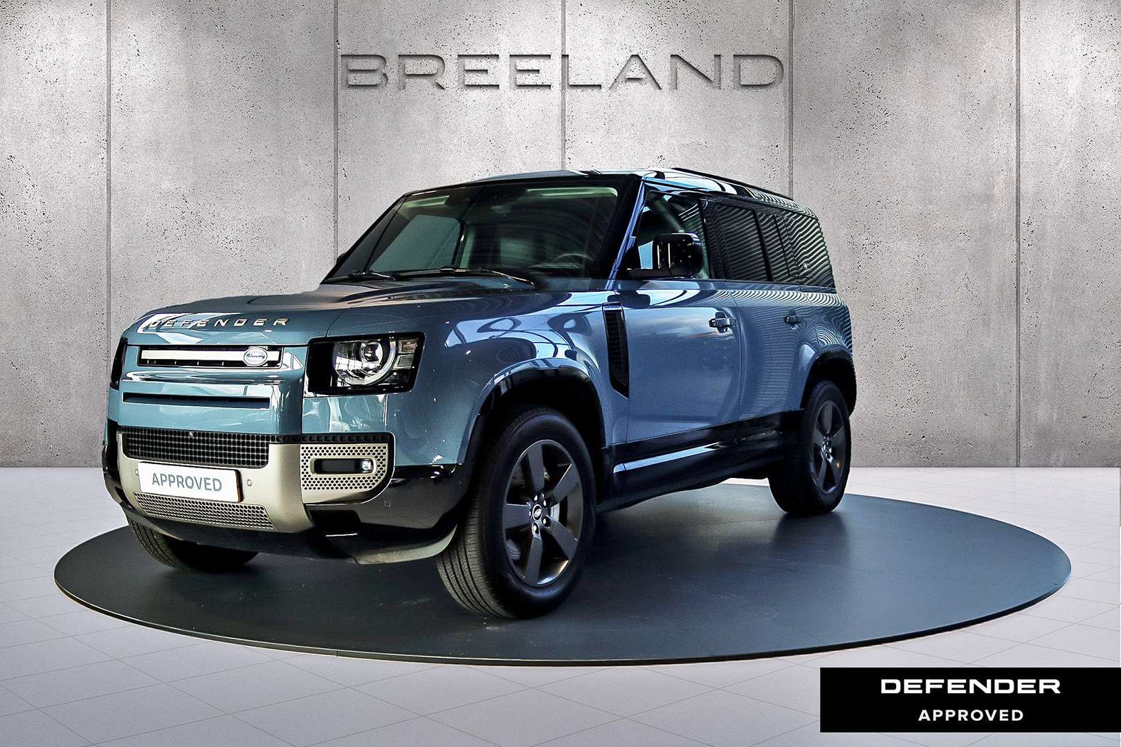 Leasing Land Rover Defender