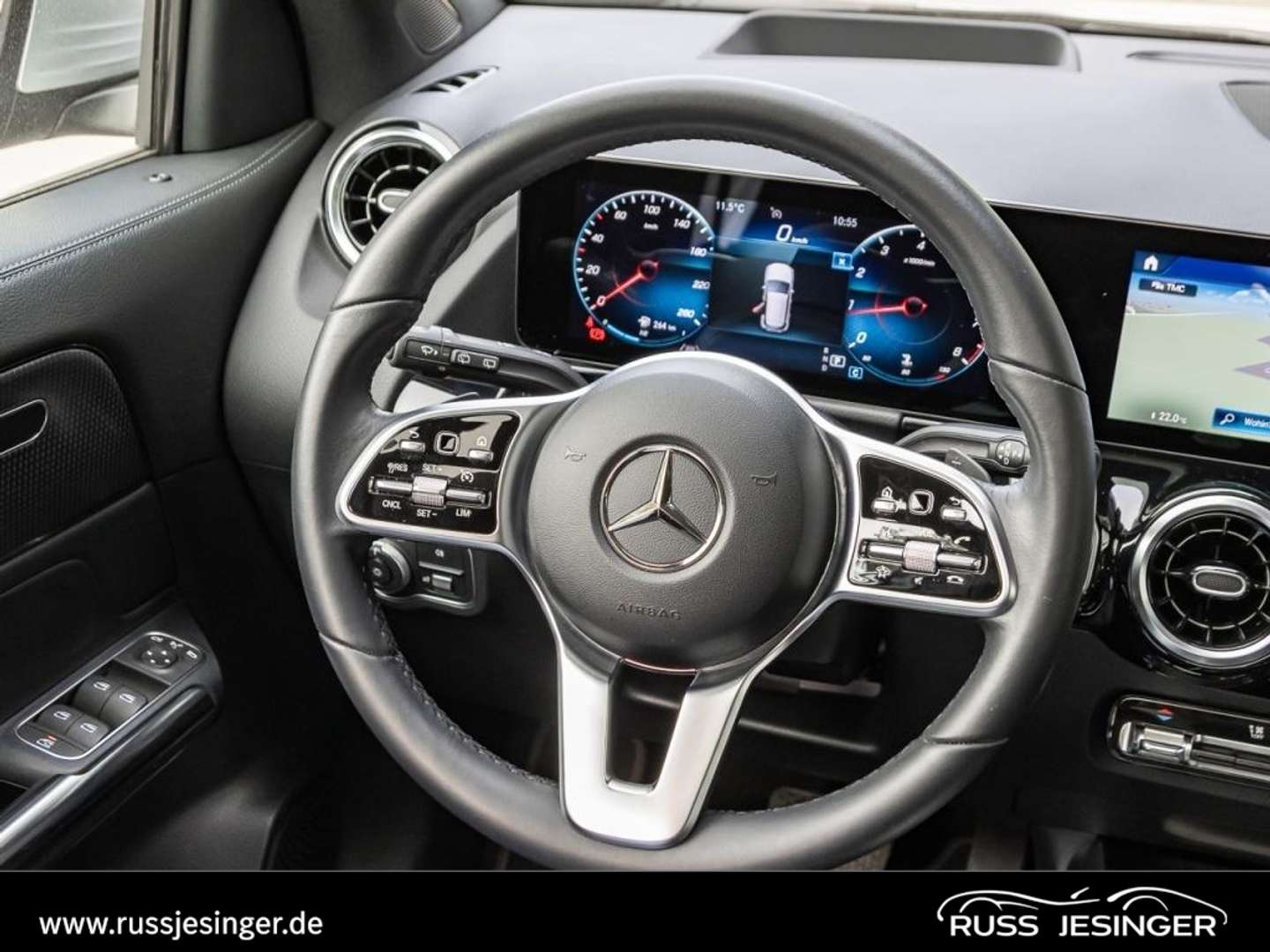 Mercedes GLA 250 PROGRESSIVE 2021 - Leasing Occasion dès 520€/mois