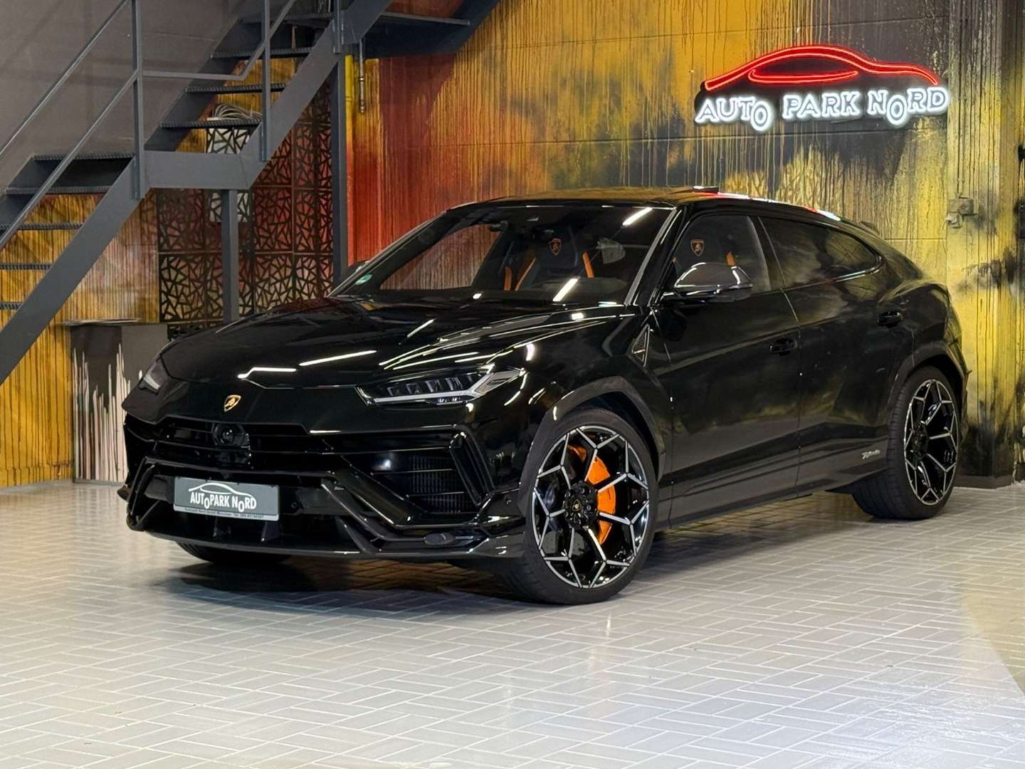 Lamborghini Leasing Preise