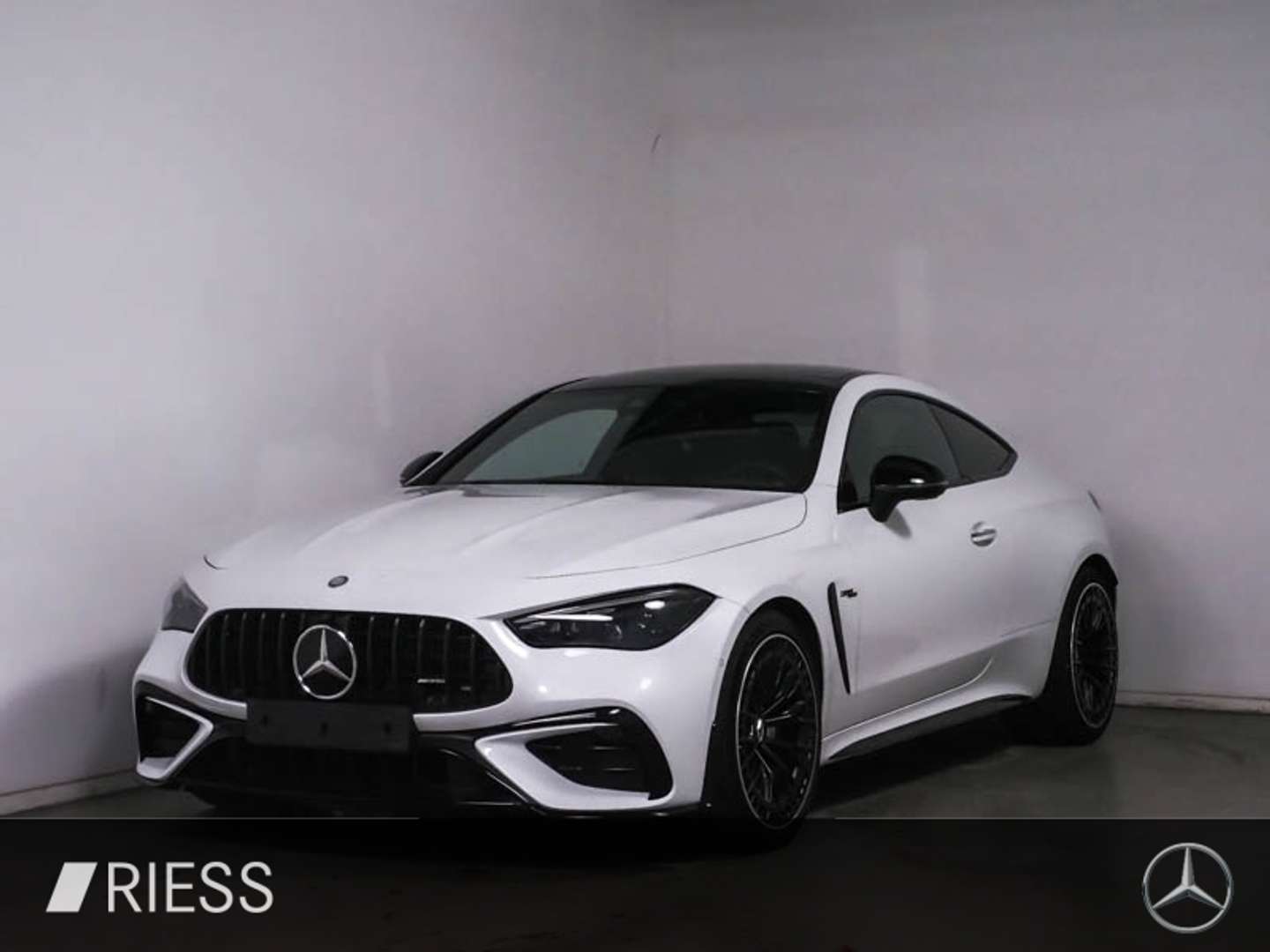 Mercedes CLE 53 AMG Line 2024 - Leasing Occasion dès 1 109€/mois