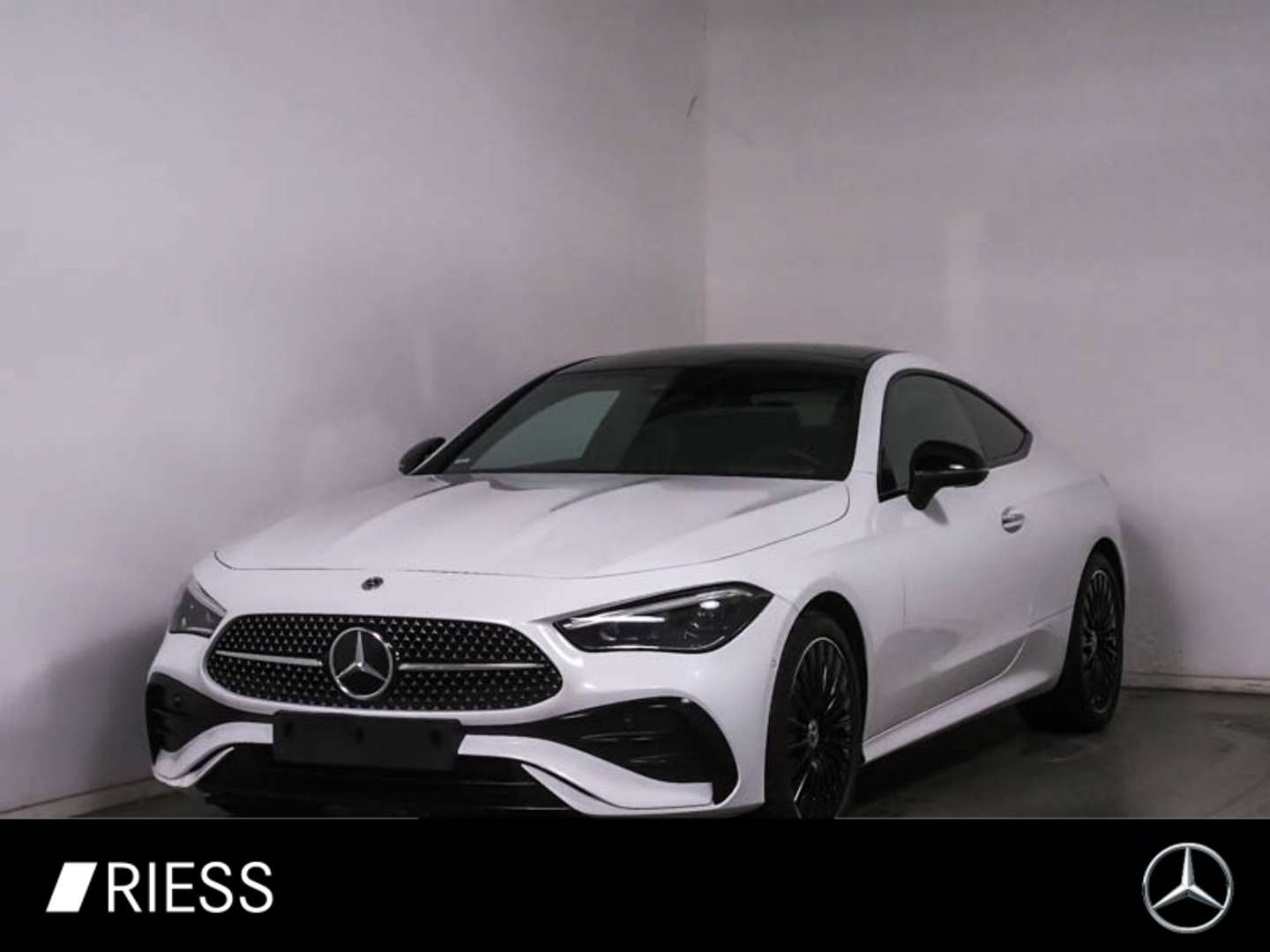 Mercedes CLE Coupé 220 AMG Line 2024 - Leasing Occasion dès 757€/mois