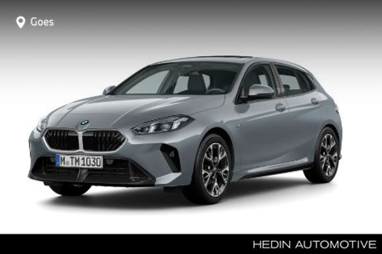 Bmw Serie 1 Leasing