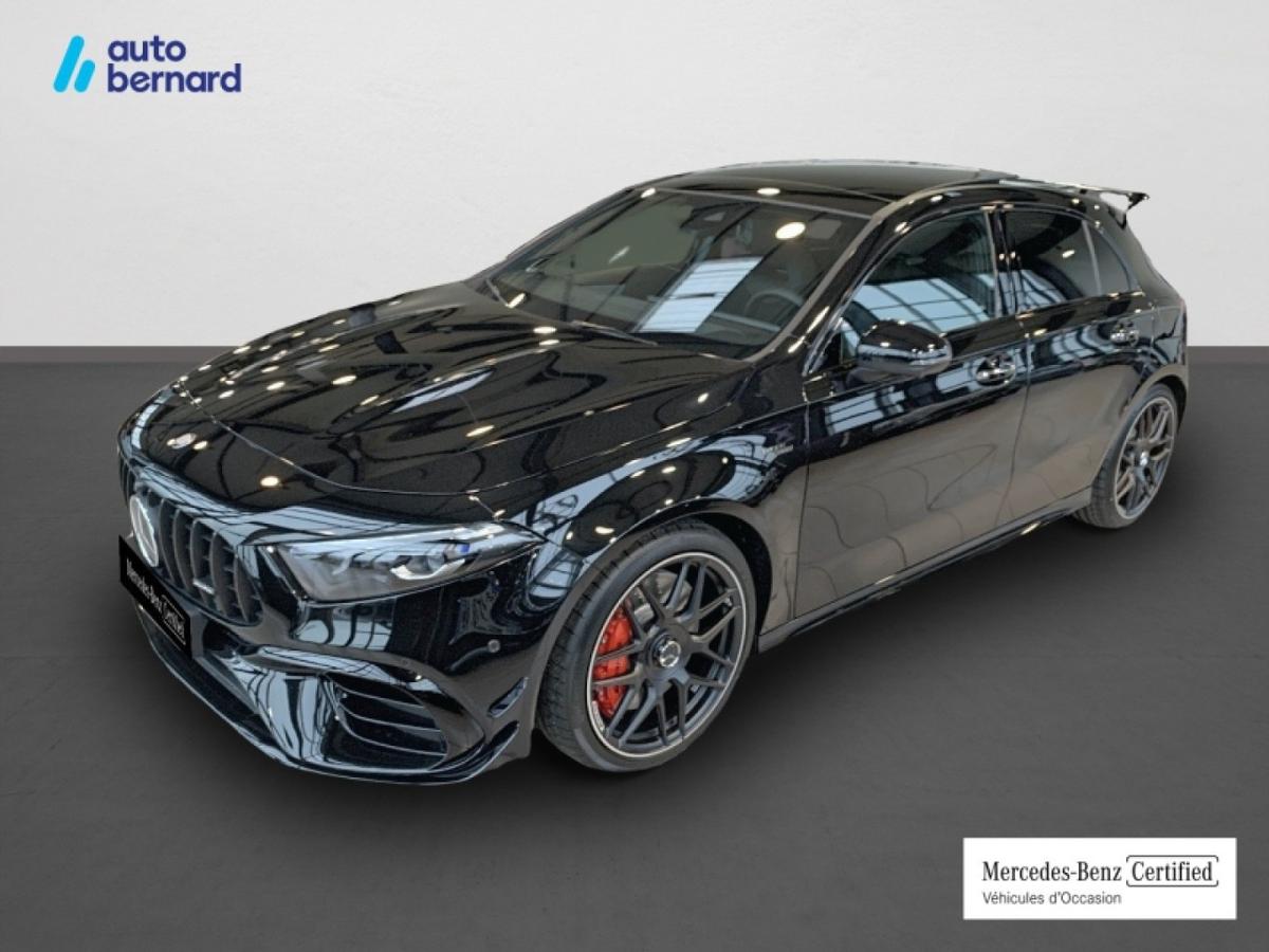 Mercedes Classe A -AMG A 45 S 4MATIC+ 2023 - Leasing Occasion dès 1 653 ...