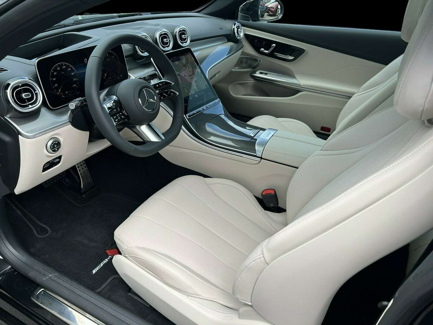 Mercedes CLE Coupé 220 2025 - Leasing Occasion dès 890€/mois