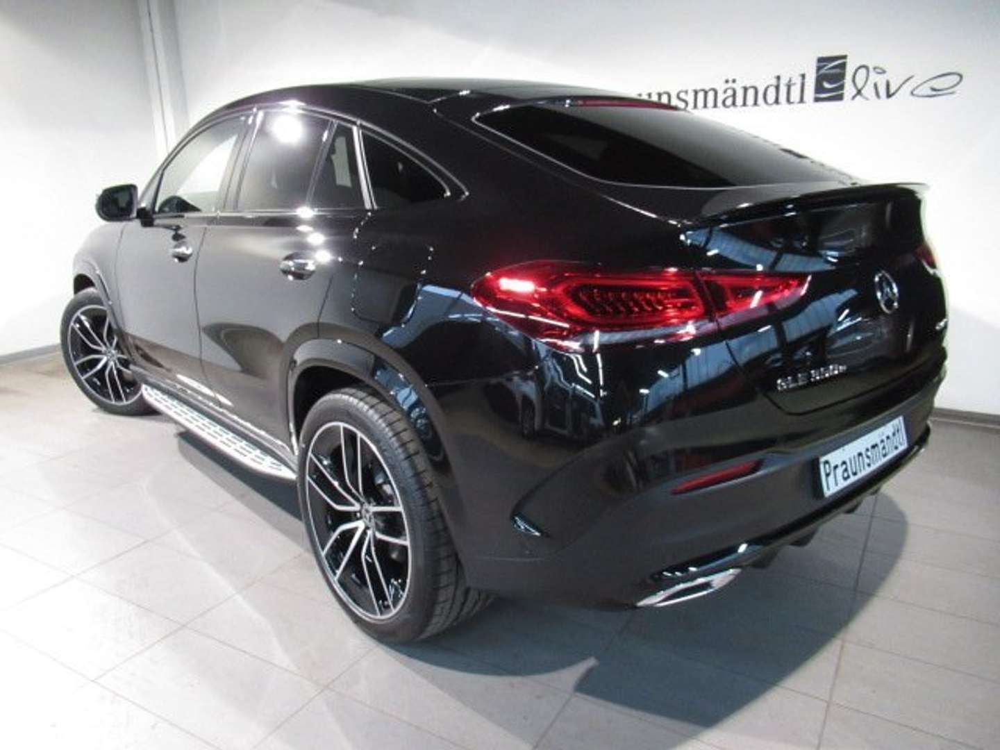Mercedes GLE 350 AMG Line 2022 - Leasing Occasion dès 928€/mois