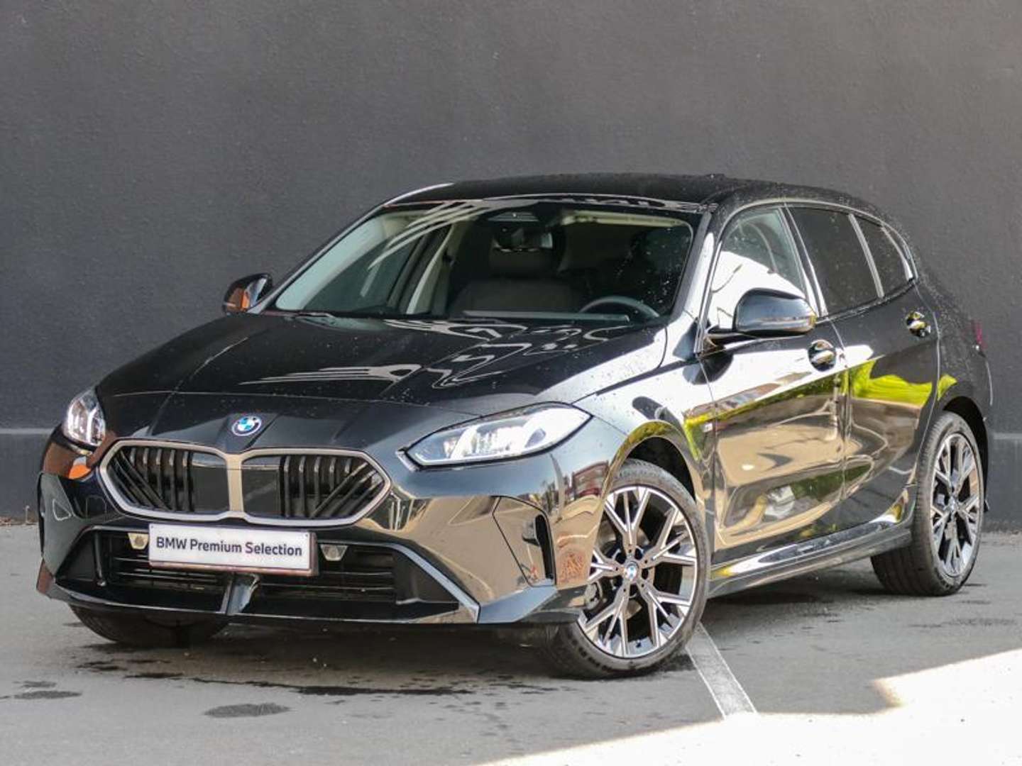 Bmw Serie 1 Leasing