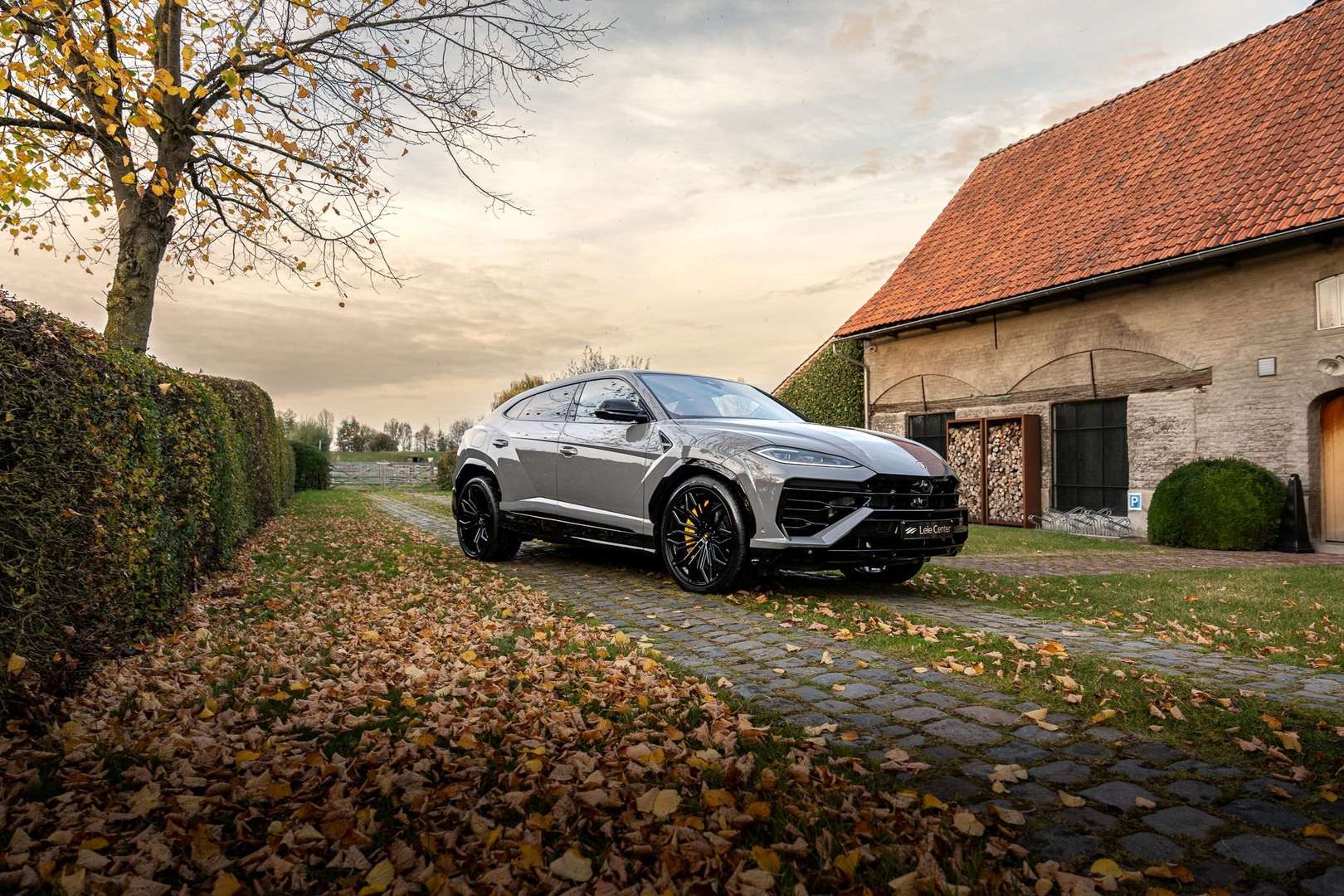 Lamborghini Leasing Preise