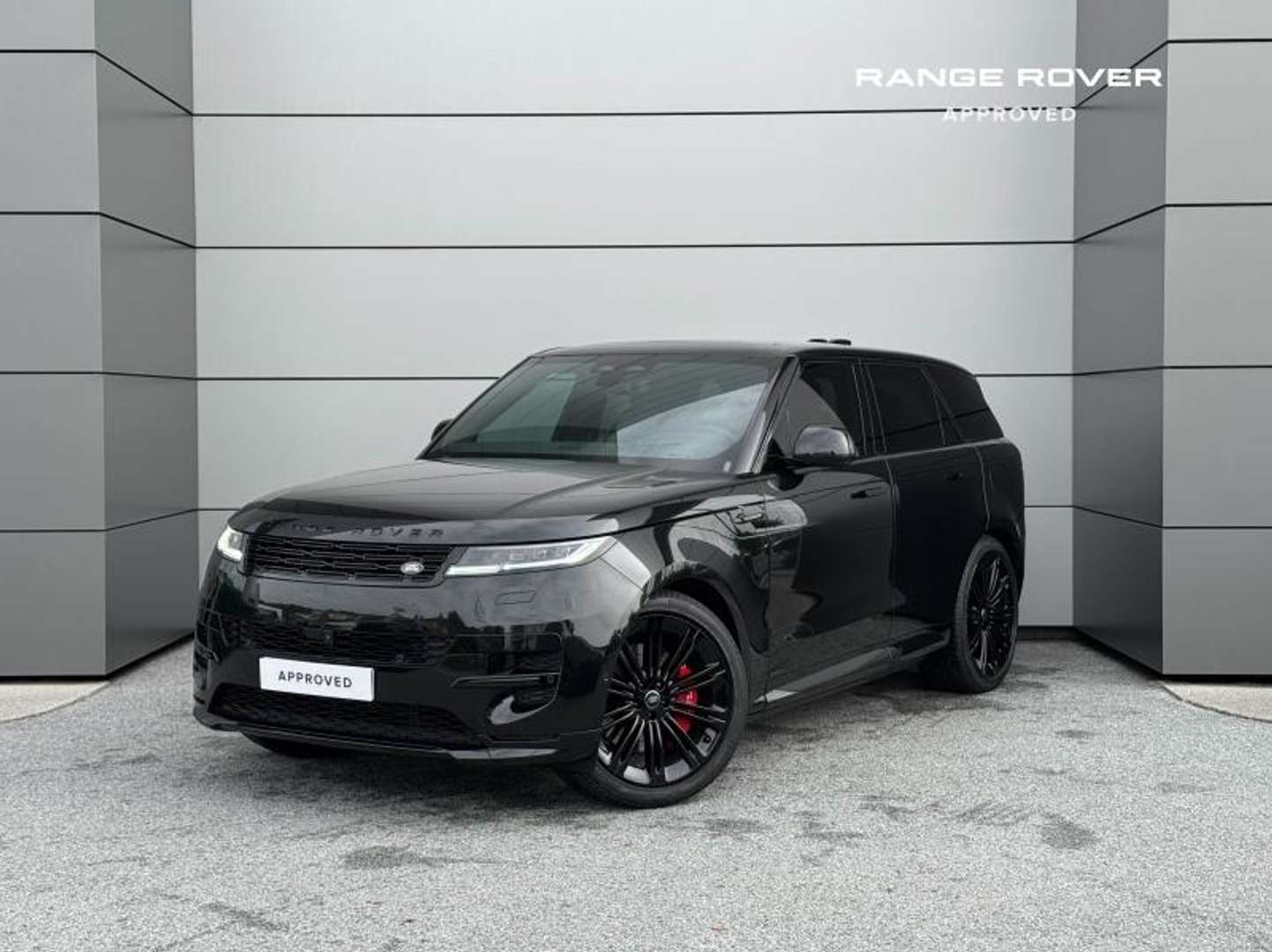 Land Rover Range Rover Sport Autobiography P550e 2024 - Leasing ...