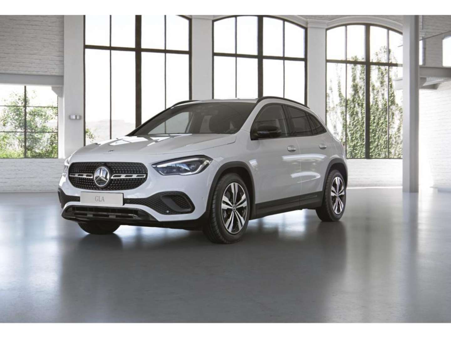 Mercedes GLA 250 PROGRESSIVE 2023 - Leasing Occasion dès 471€/mois