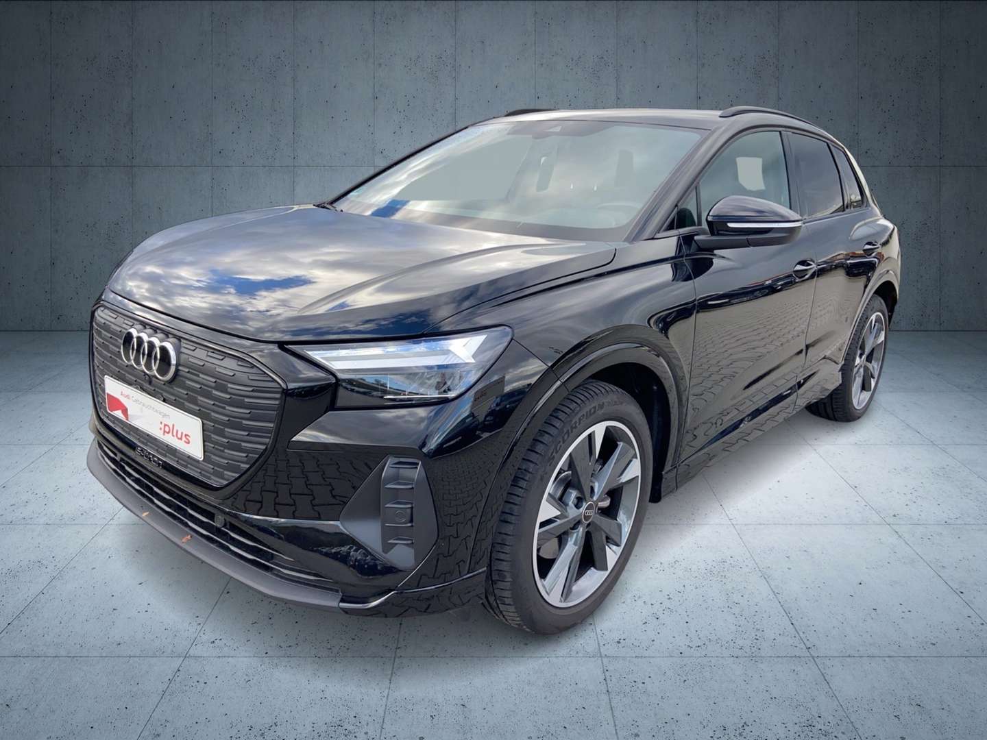 Audi Q4 E-tron LED 35 2022 - Leasing Occasion dès 360€/mois