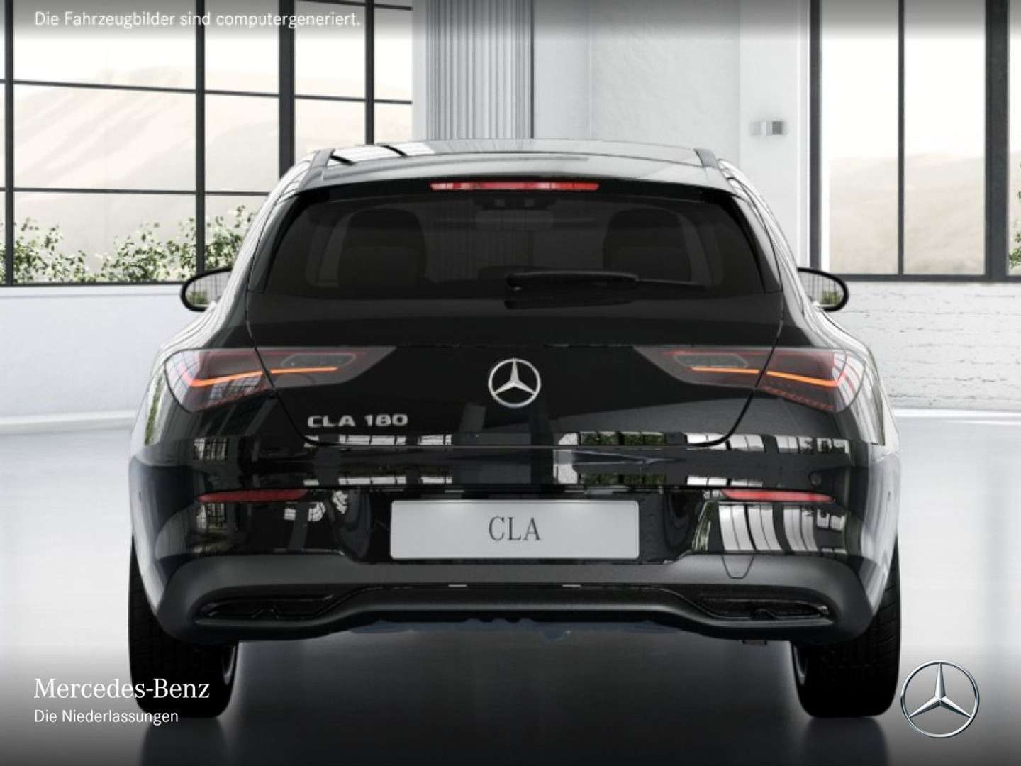 Mercedes CLA 180 Progressive 2025 - Leasing Occasion dès 516€/mois