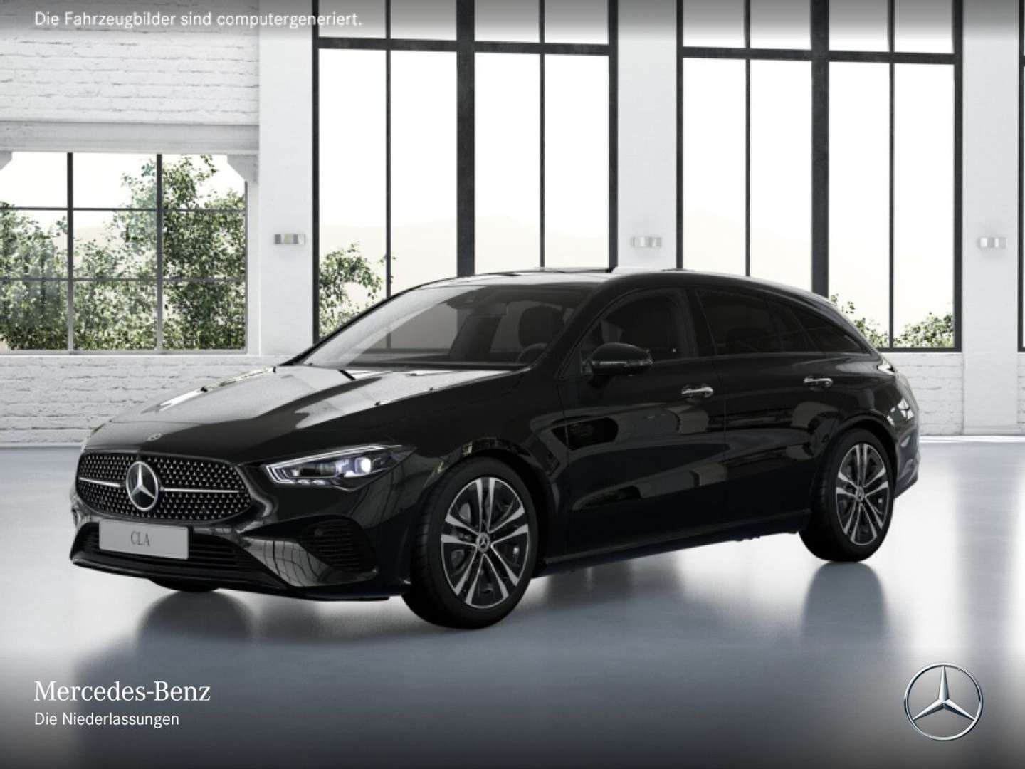 Mercedes CLA 180 Progressive 2025 - Leasing Occasion dès 516€/mois