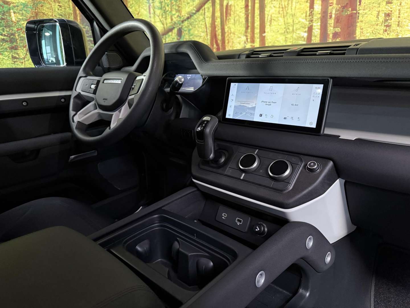 Land Rover Defender 110 D200 Black Edition 2022 - Leasing Occasion dès ...