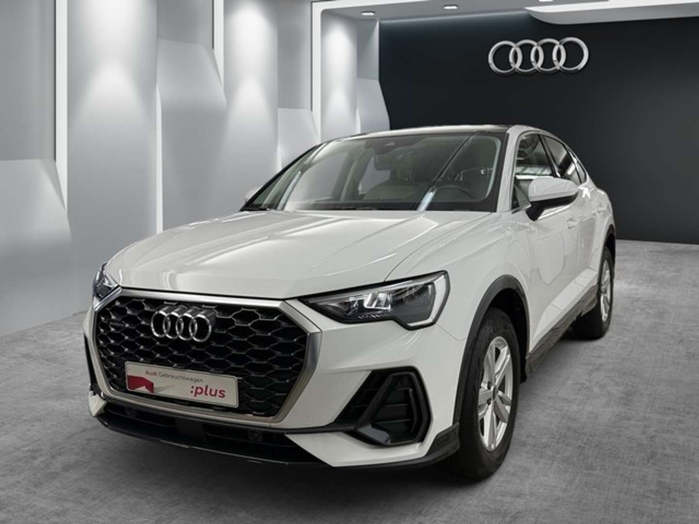 Audi Q3 Sportback Leasing