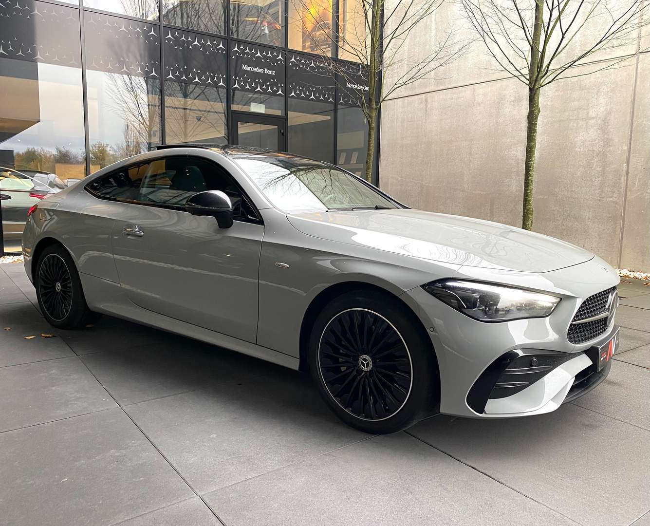 Cle Coupe Leasing