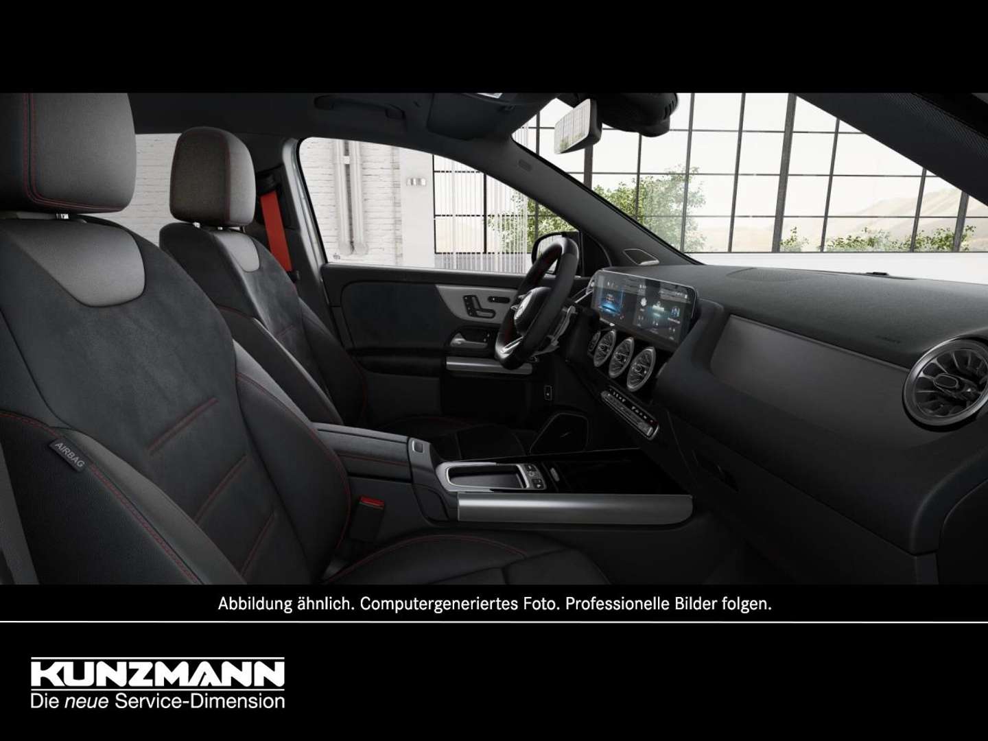 Mercedes GLA 45 AMG Line 2025 - Leasing Occasion dès 1 677€/mois