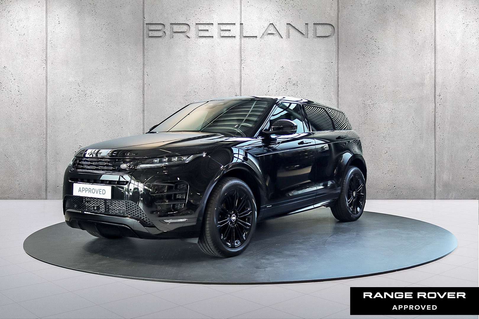 Land Rover Range Rover Evoque P270e Dynamic SE Edition 2025 - Leasing ...
