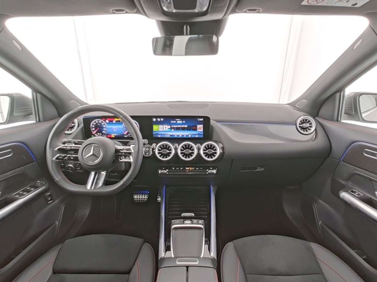 Mercedes GLA 200 AMG Line 2025 - Leasing Occasion dès 601€/mois